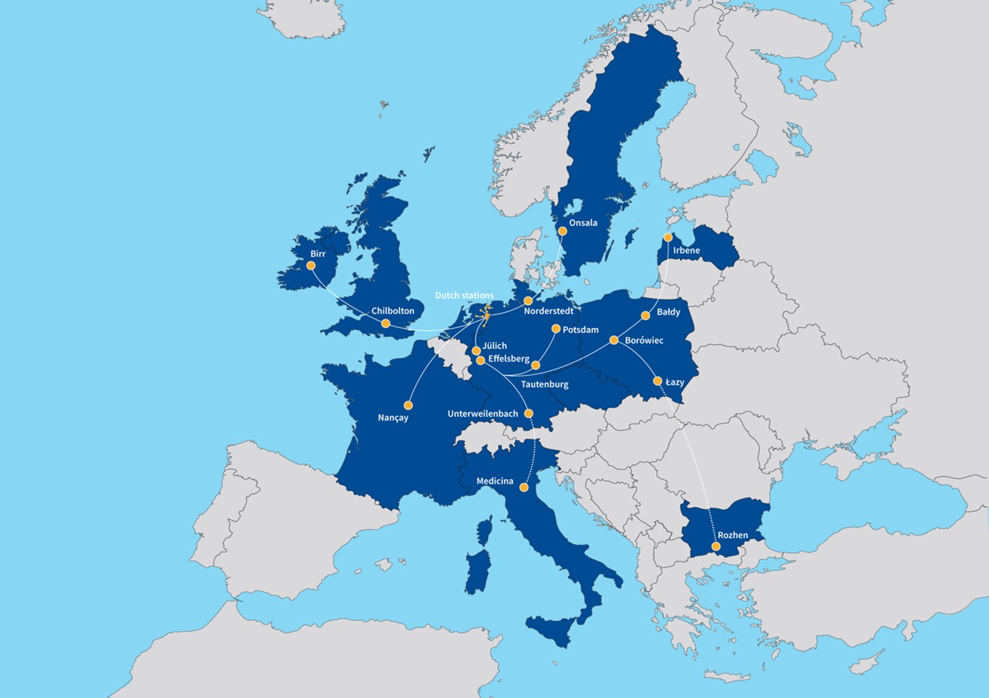 Czech Republic joins LOFAR ERIC - LOFAR ERIC